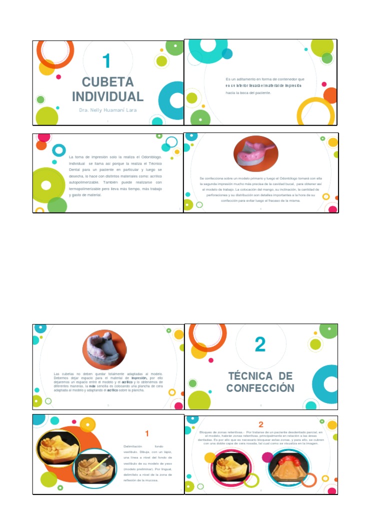 Cubeta Individual Pdf