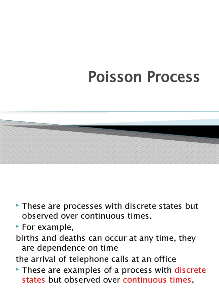 Poisson Part 2 | PDF | Statistical Theory | Analysis