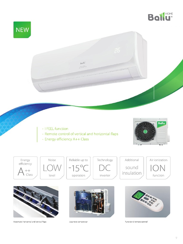 Ballu-Catalog 2015 PDF | PDF