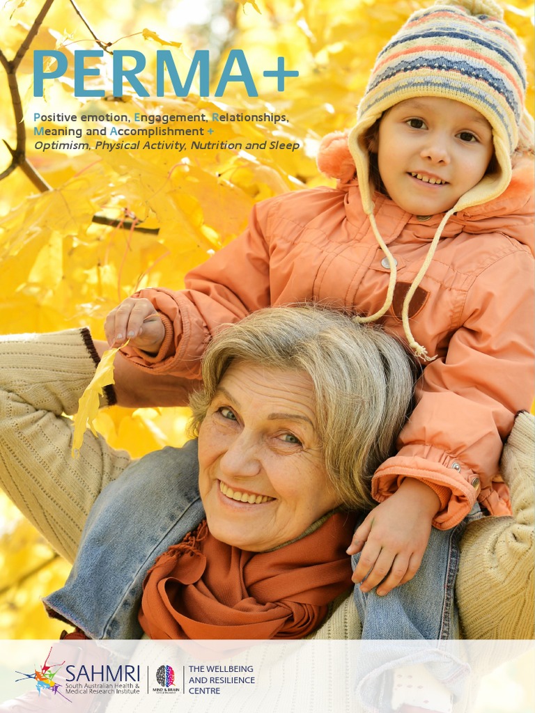 PERMA plus model | PDF