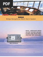 Sperry Marine Radar Bridgemaster E Manual | PDF | Microwave Technology | Radar
