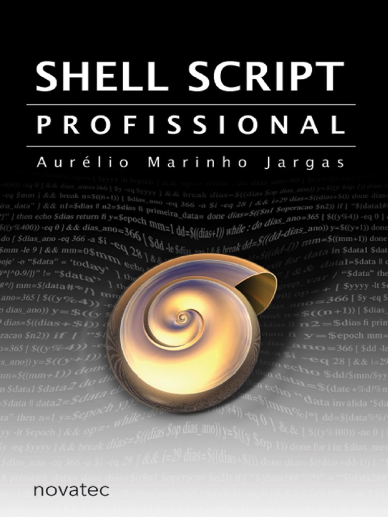 Resumo Shell Script Profissional Aurelio Marinho Jargas | PDF