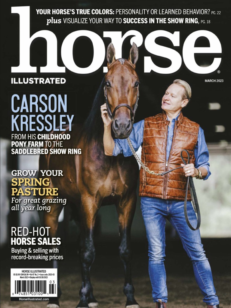 Horse Illustrated March 2023 | PDF