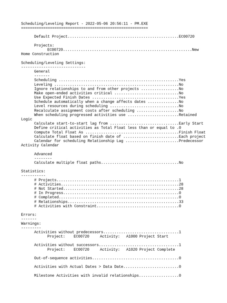 Sched Log | Download Free PDF | Wall | Computing
