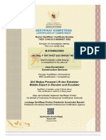 Analisa Harga Satuan CNP | PDF