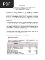 TNPDCL Tariff Order 2025-26 Summary | PDF | Consumer Price Index ...