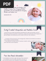 NBSU and NBCC Guidelines - 2020-2021 | PDF