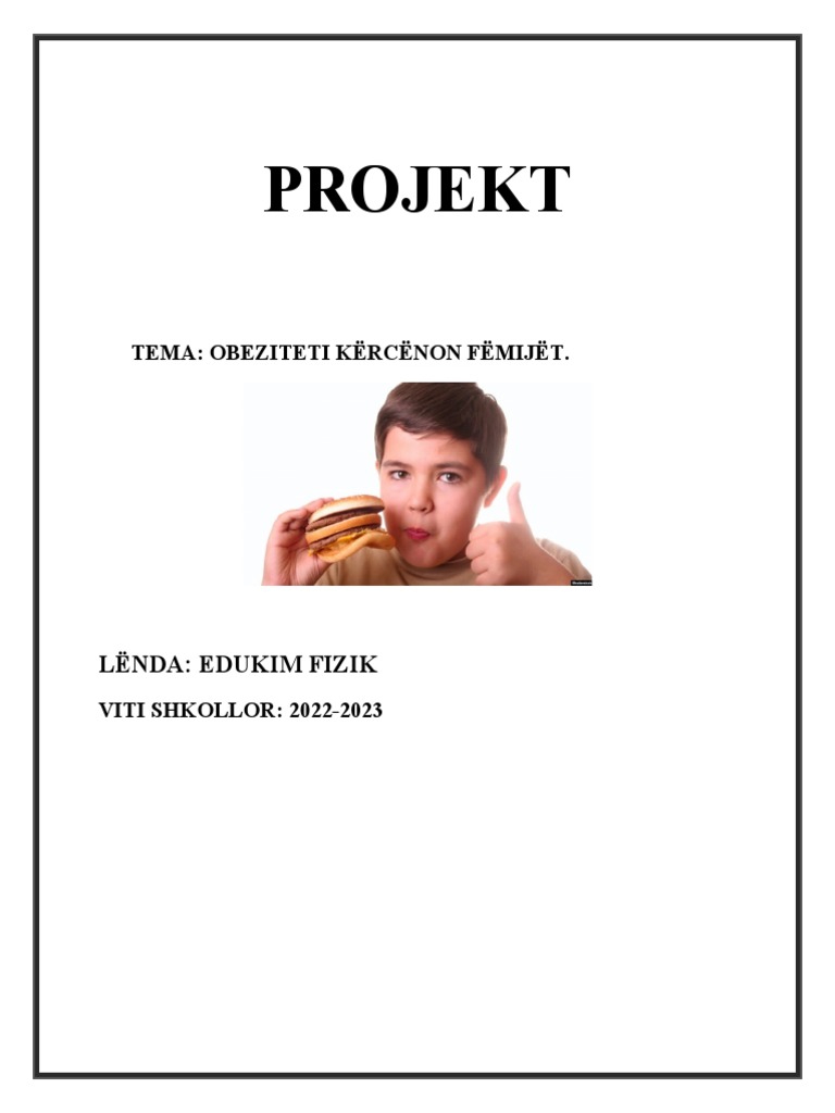 PROJEKT | PDF