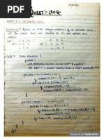 Graph Handwritten Notes of Striver (TUF) Playlist | PDF