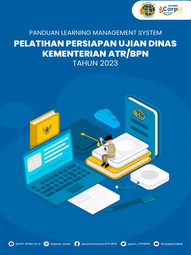 Panduan Pelatihan Ujian Dinas 2023 | PDF
