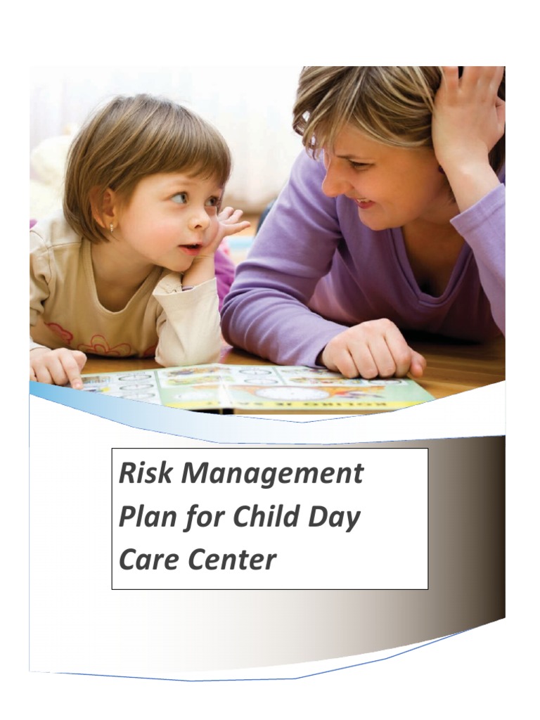 Child Care Risk Management | PDF | Risk | Risk Management