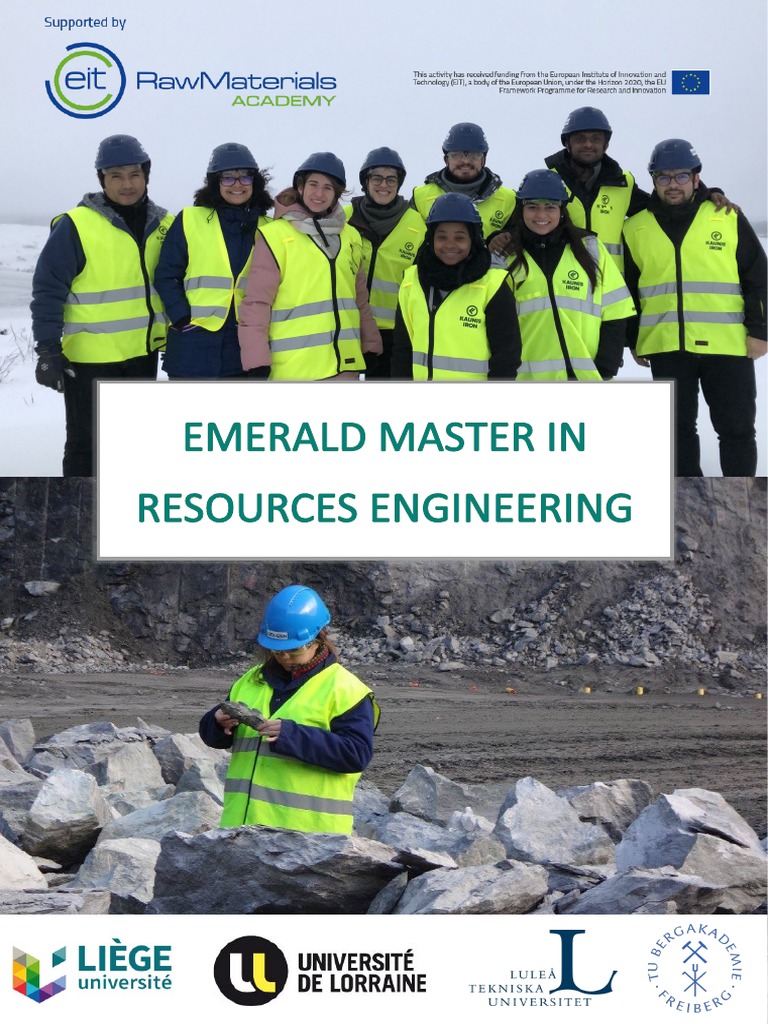 EMerald Brochure 2023 | PDF