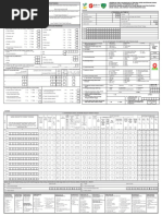 Formulir Pemutakhiran PK-25 Final OK | PDF