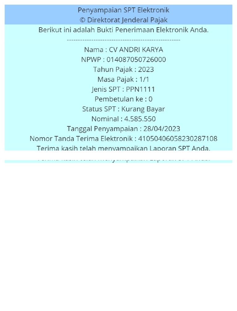 Bpe 014087050726000 2023-1-0 | PDF