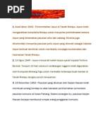 Skrip Pentomin Kemerdekaan | PDF