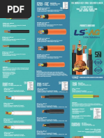 BRB Low Voltage Power Cable Rating | PDF