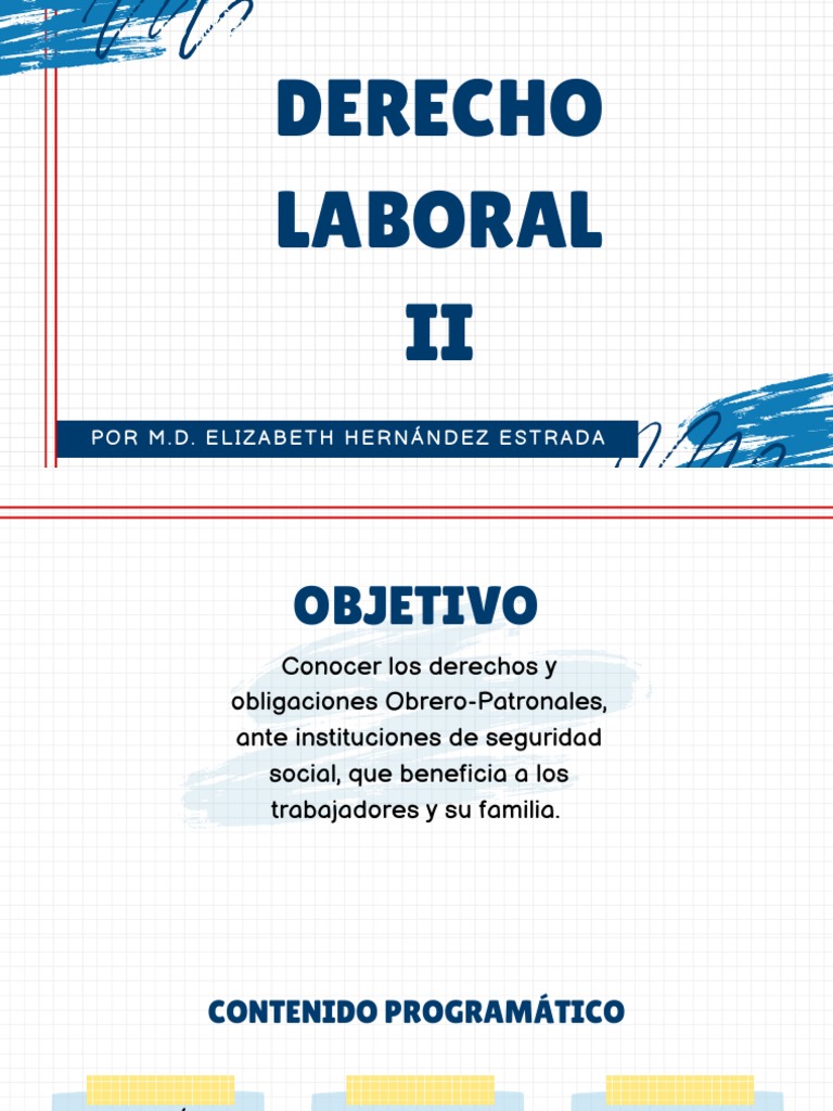 Derecho Laboral II | PDF | Seguro | Seguridad Social