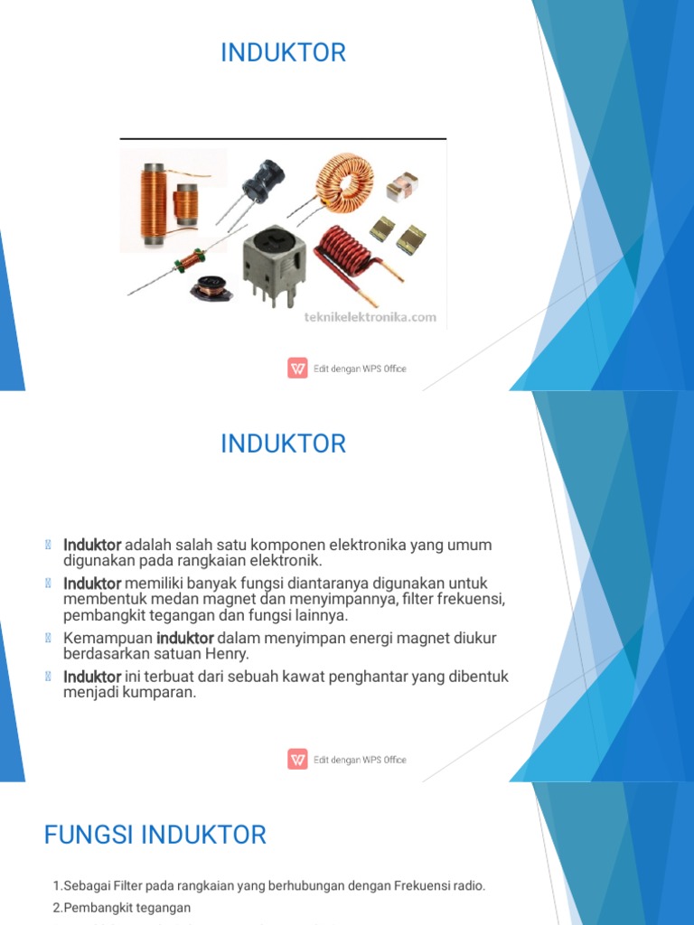 INDUKTOR | PDF