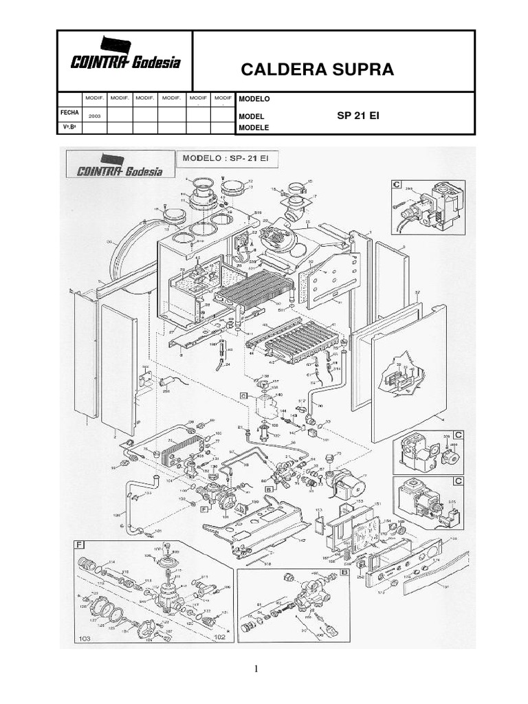 SP 21 Ei Gama 2003 | PDF