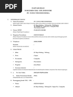 Manual Guide Pembuatan Peta Tapak Proyek 1 | PDF