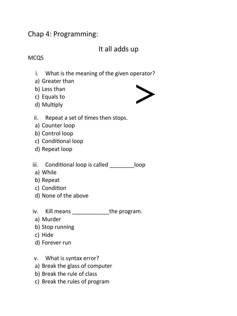 Computer Mcqs | PDF