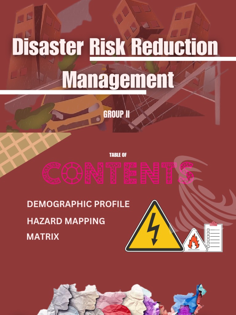 Disaster Group II | PDF | Volcanic Ash | Hazards