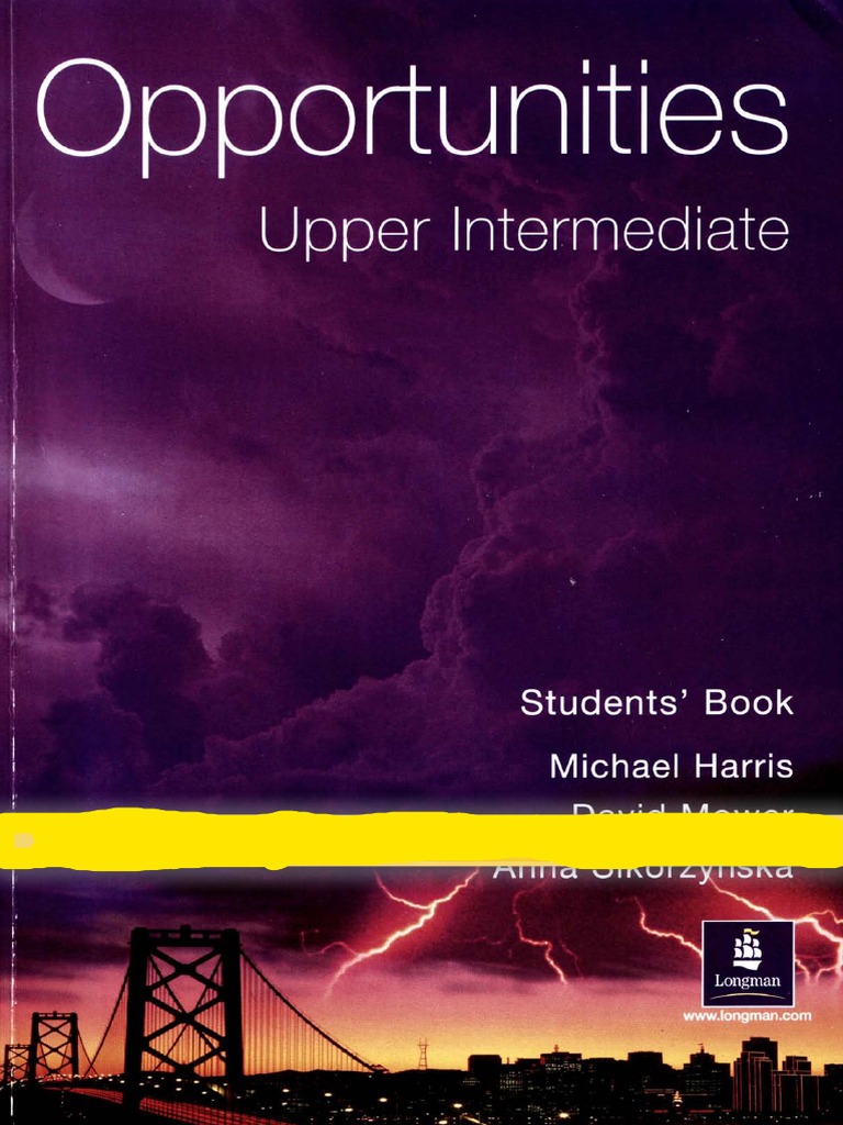 LONGMAN Opportunities Upper-Intermediate Studen | PDF
