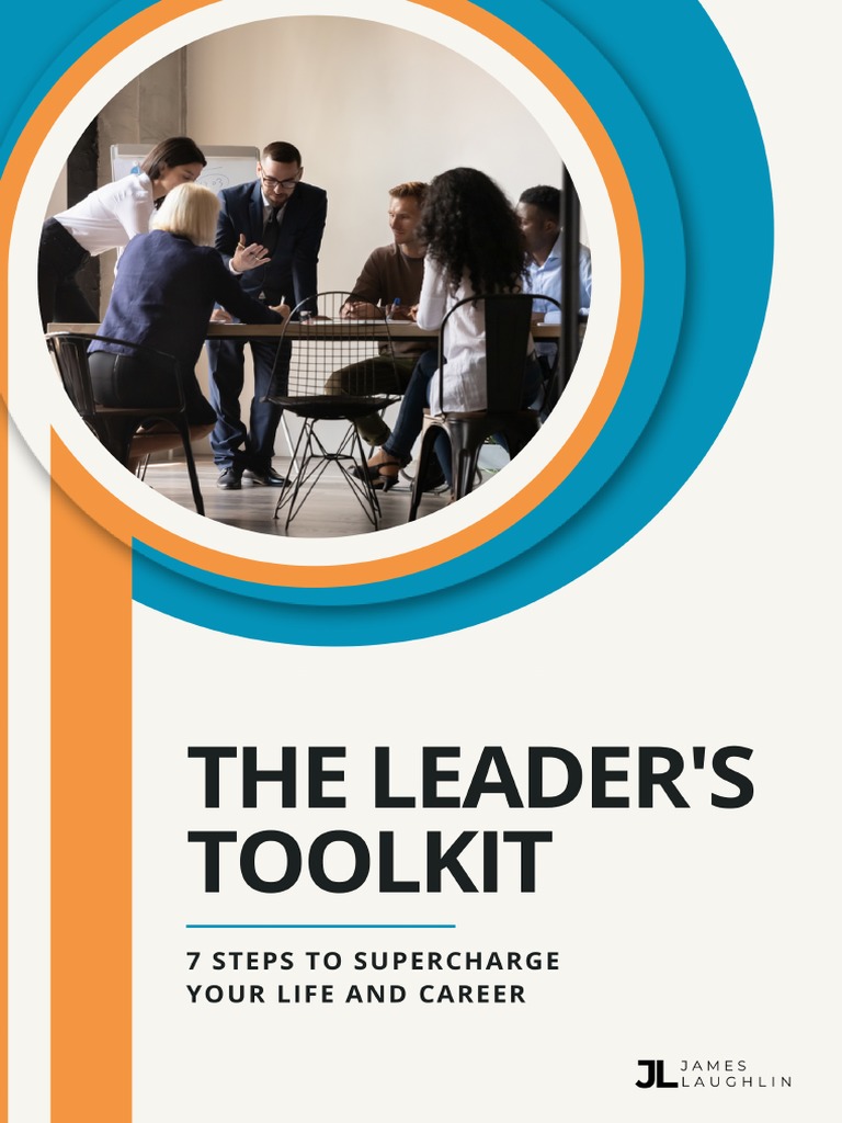 Lead Yourself First The Leader S Toolkit | PDF