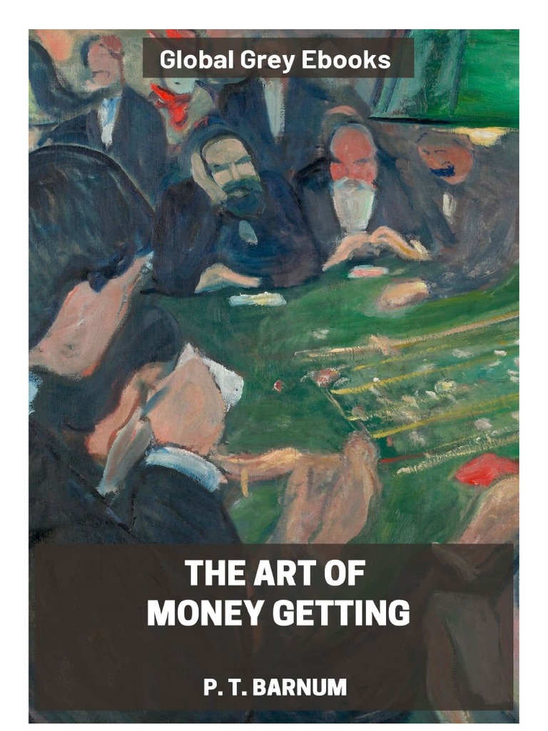 Art of Money Getting | PDF
