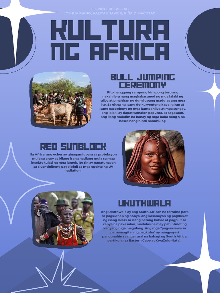 Filipino Groupings Infographics | PDF