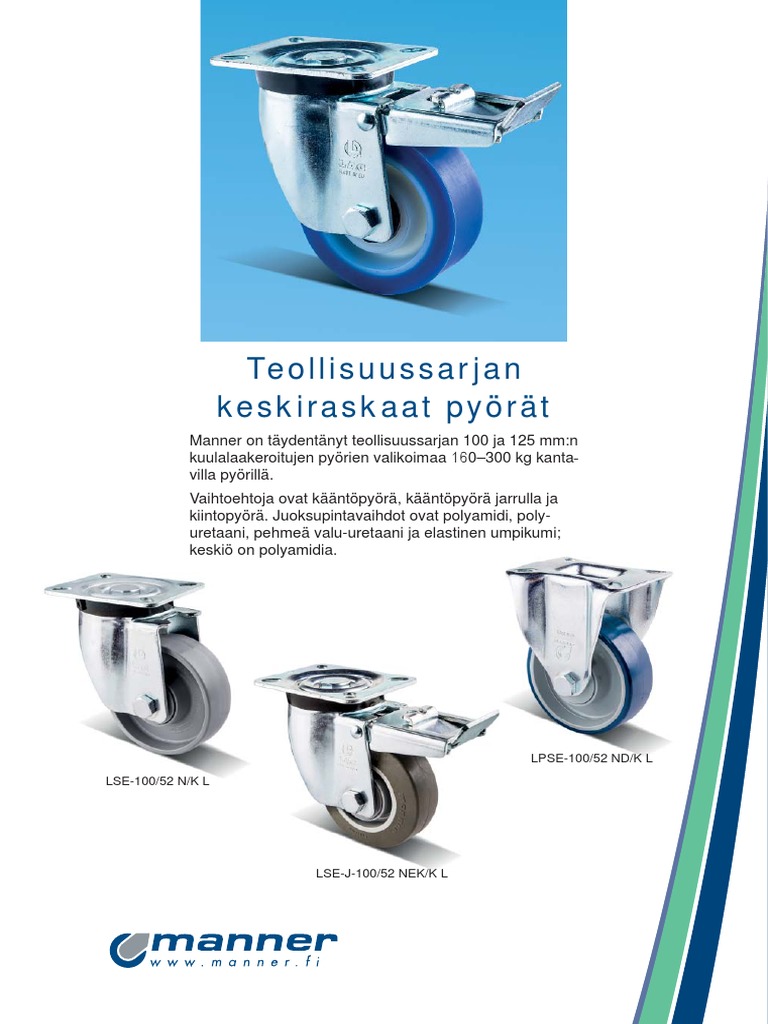 Keskiraskaat Pyrt Esite | PDF