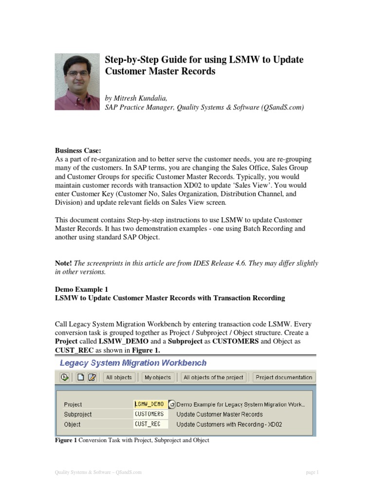 LMSW Document | PDF