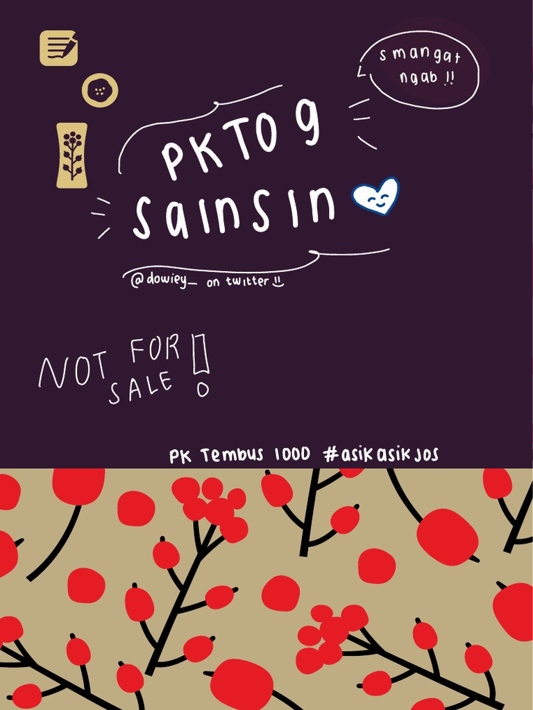 Pembahasan Try Out Sainsin 9 | PDF