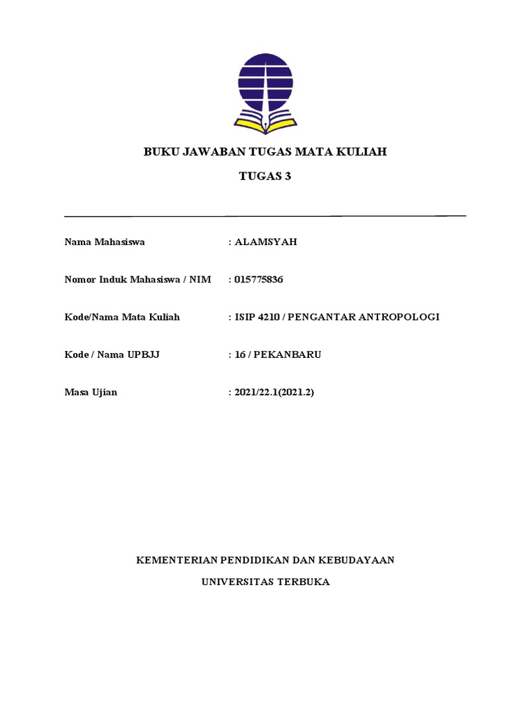 BJT - Tugas 3 - Isip4210 | PDF