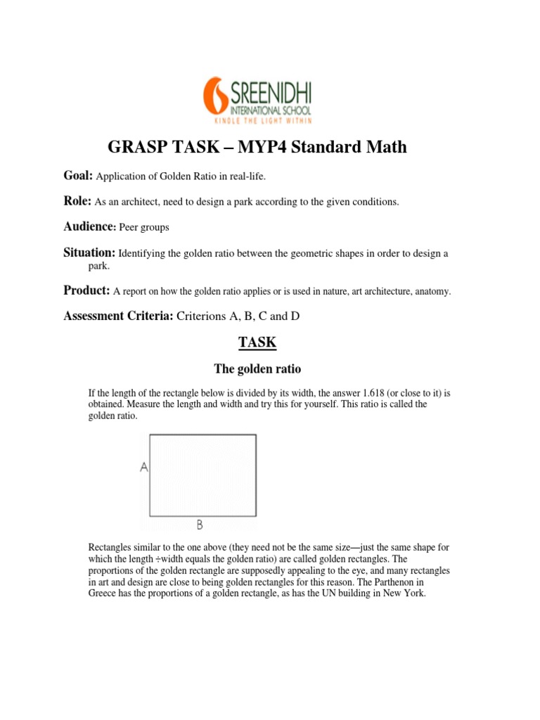 Research Into Fibonacci Numbers & Sequences | PDF | Mathematics | Length