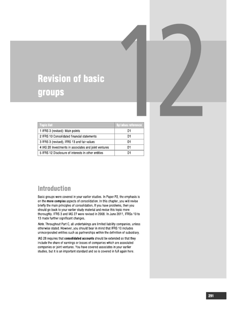 BPP p2 Study Text PDF. Basic | PDF