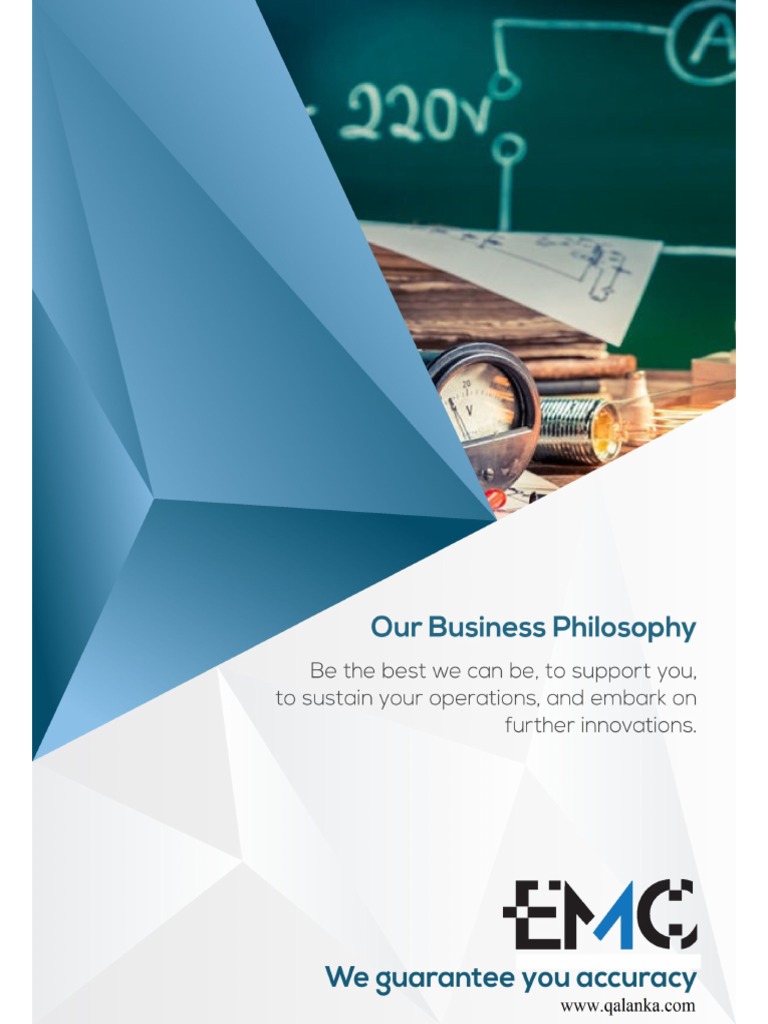 EMC LABS Company Profile | PDF