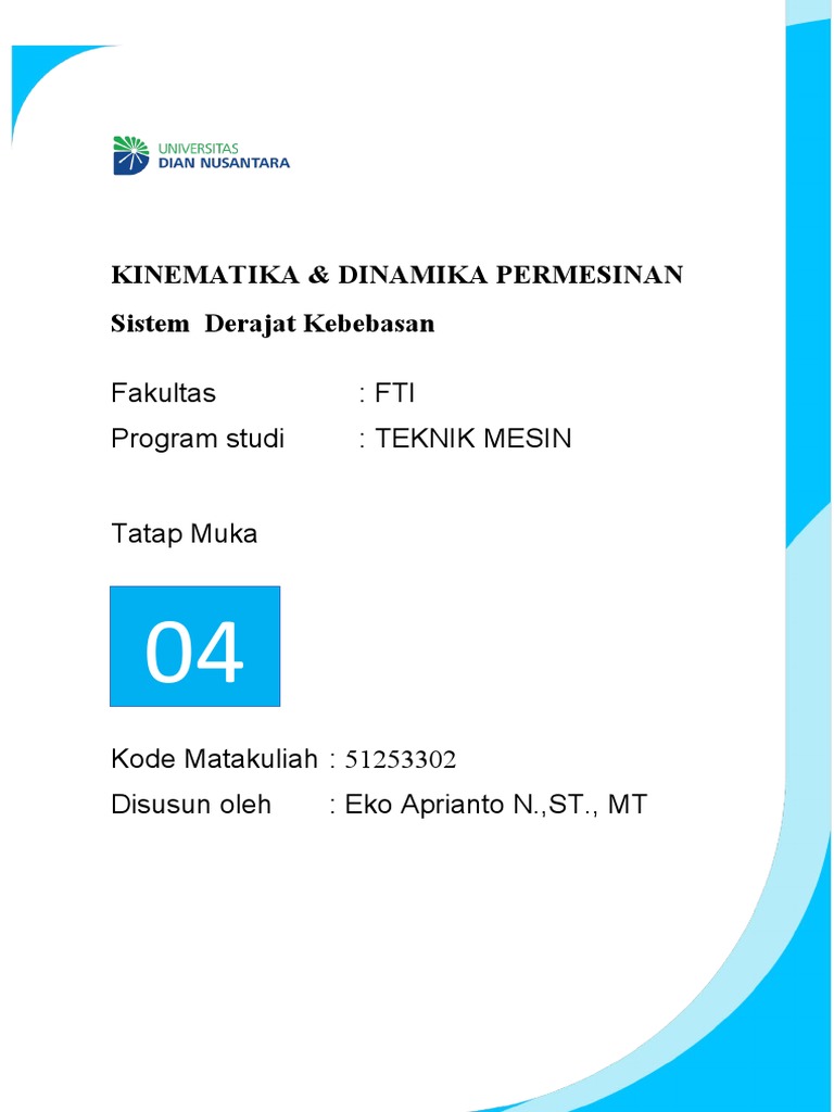Modul Pertemuan 4 | PDF