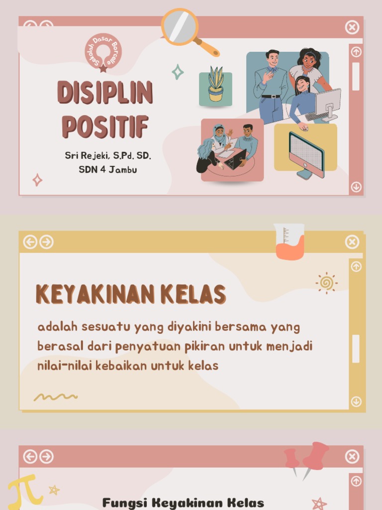 Disiplin Positif | PDF