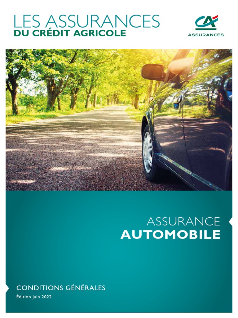 PMASS Assurances A4 Automobile Nouvelle Generation A4 Automobile ...