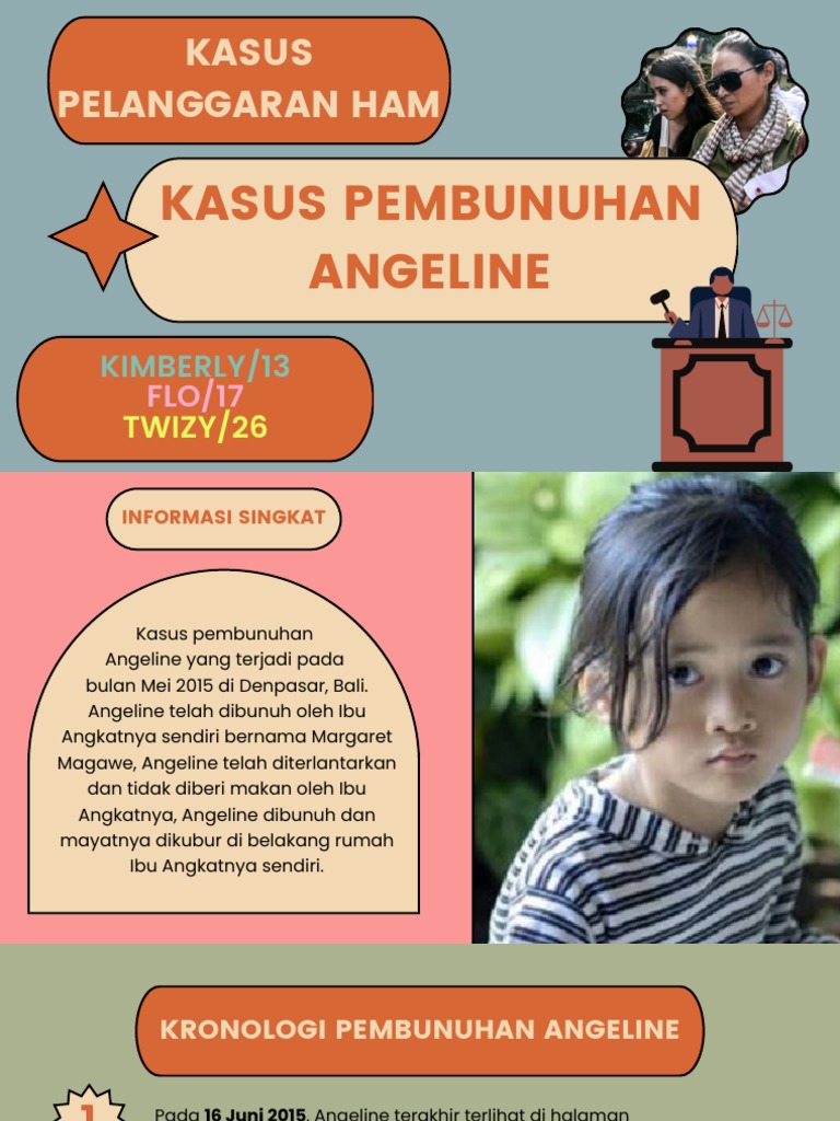 Kasus Pembunuhan Angeline | PDF