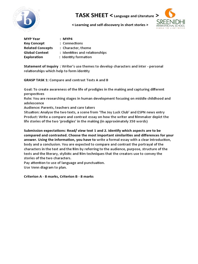 Final Unit 4 English GRASP 2 | PDF | Communication | Grammar