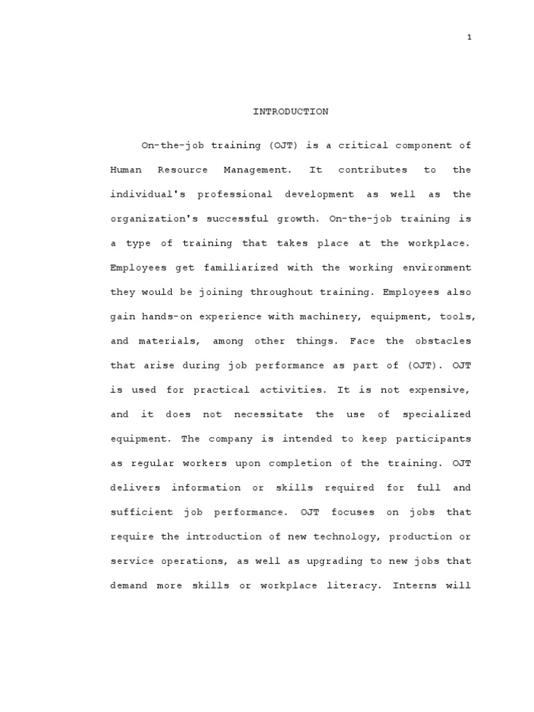 1pasayon Oip Introduction 2 | PDF