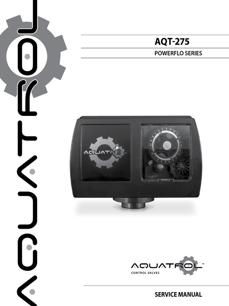 AQT-275 Manual | PDF