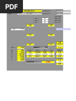 Vanning Report Format | PDF | Cargo | Freight Transport