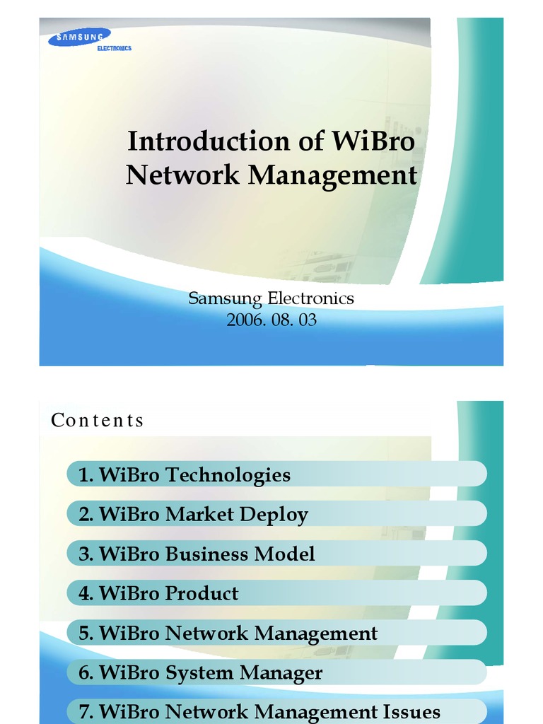 WSM | PDF | Ip Multimedia Subsystem | Web Server