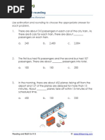 FEAST Test Training | PDF | Transport