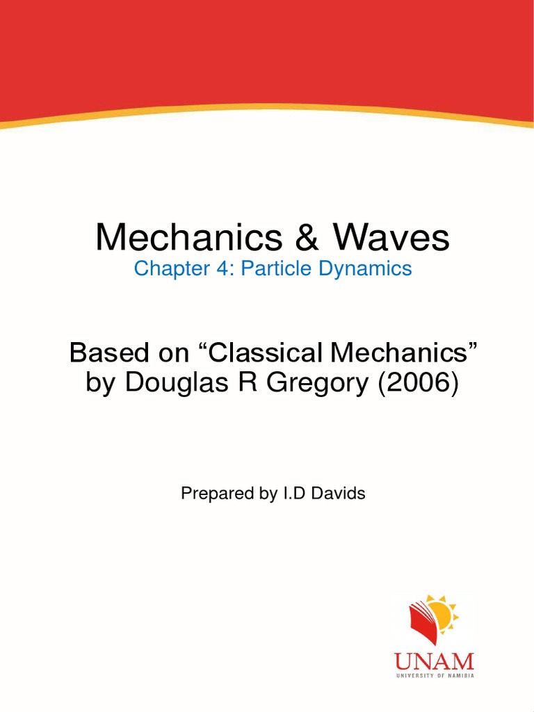 Chapter 4 Particle Dynamics | PDF