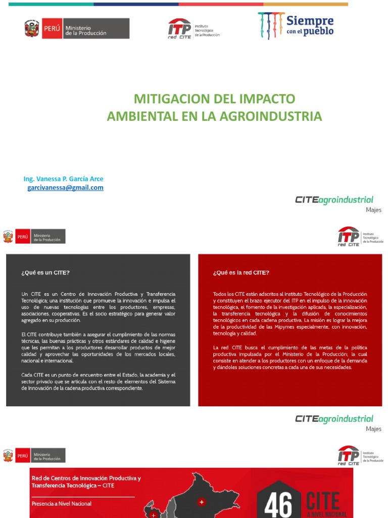 Clase 4 - Mitigacion | PDF
