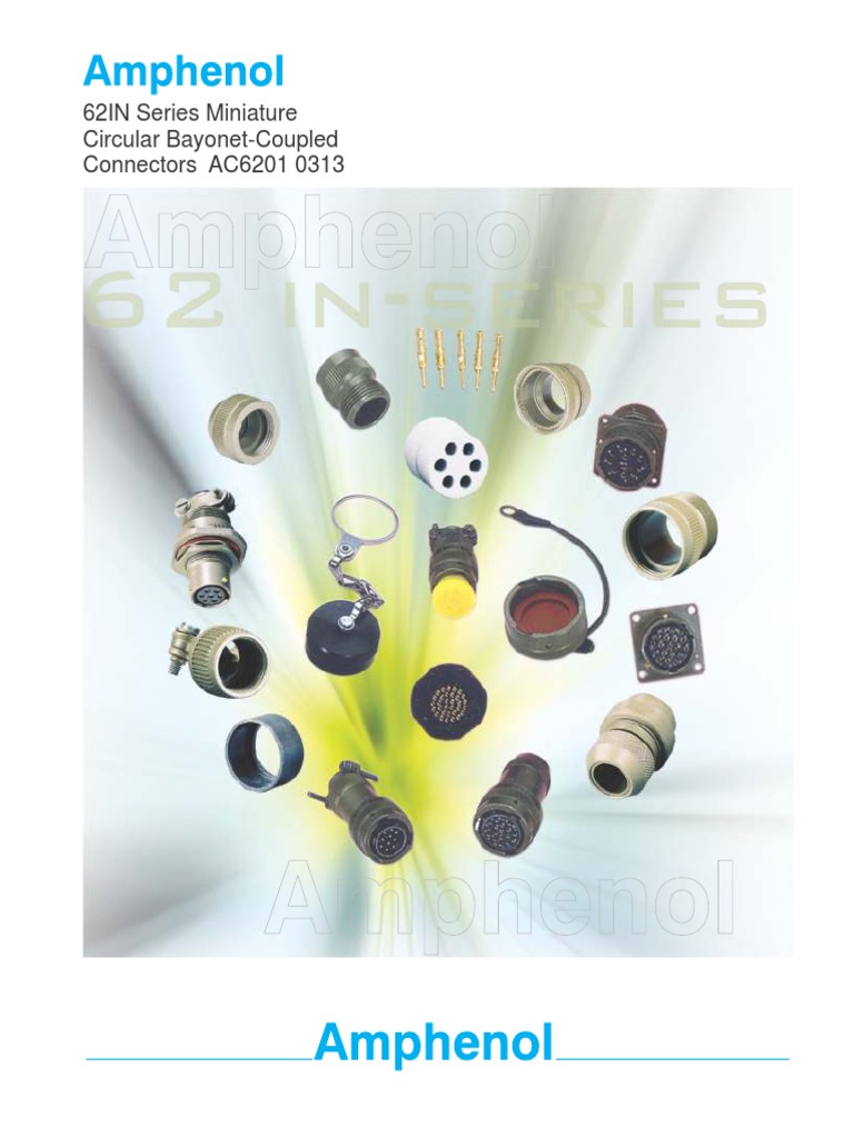 Conector Sonda | PDF | Electrical Connector | Electromagnetism